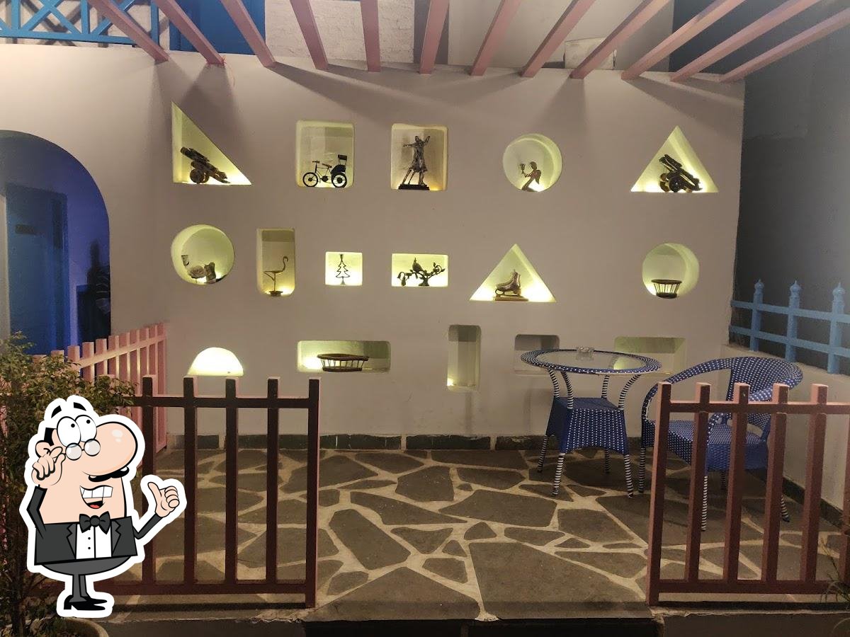 Norwang Cafe & Restaurant, New Delhi - Restaurant menu, prices and reviews