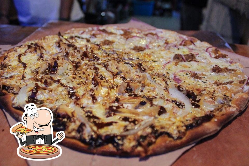 Pub y bar ROOTS Pizza a Leña, Holbox - Opiniones del restaurante