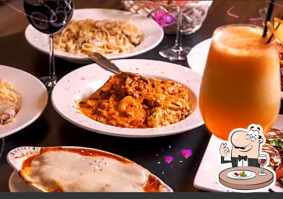 Adriatic Cafe Italian Grill, Shenandoah - Restaurant menu, prices and ...