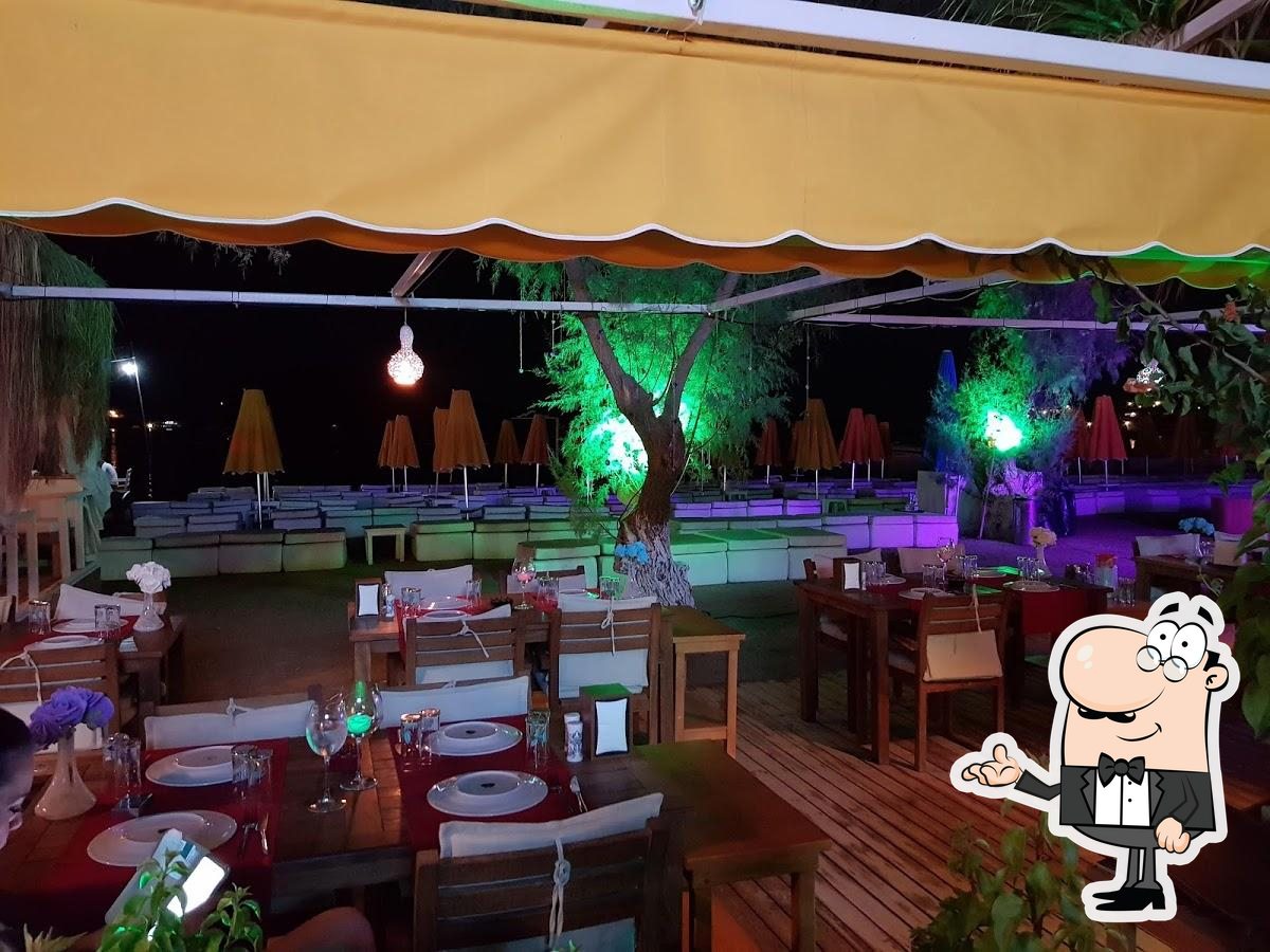 Arena beach club (old Sebastian ), Bodrum - Restaurant reviews