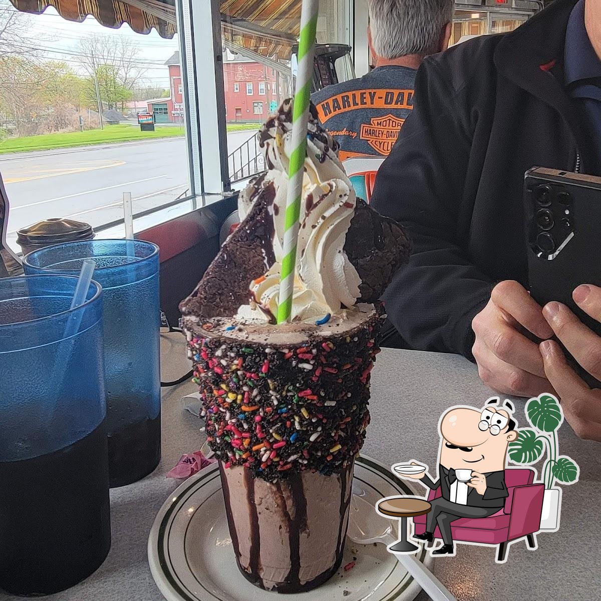 Connie's Diner, Waterloo - Restaurant menu, prices and reviews