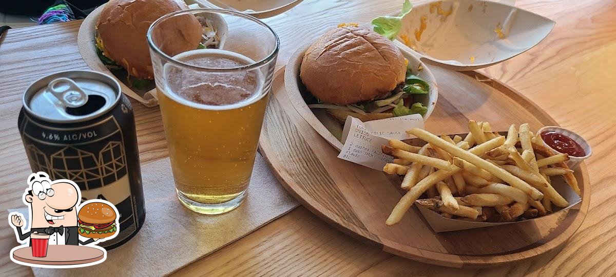 Creator Burger in Daly City - Restaurant menu and reviews