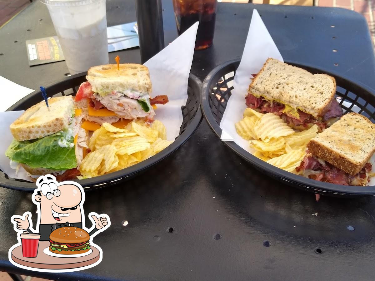 Destination Smokehouse & Eatery in Hemet - Restaurant menu and reviews