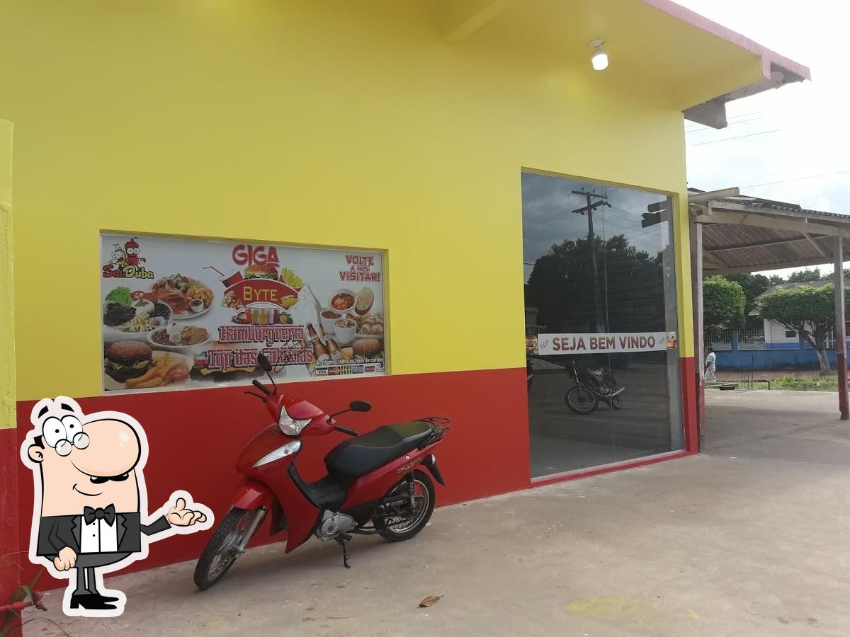 Gyga Byte HAMBÚRGUERES - Menu do restaurante, preços e opiniões