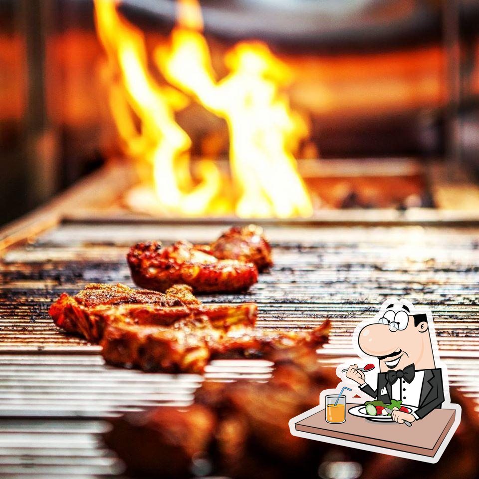 Menu of KO Grill restaurant, Liverpool - reviews and ratings