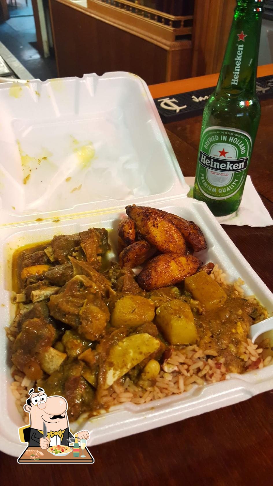 Legacy Caribbean Bar & Grill in Columbia - Restaurant menu and reviews