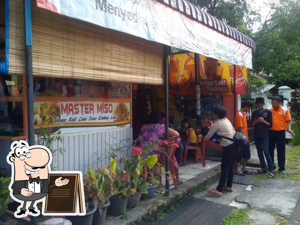 Master Miso & Master Juice restaurant, Pematangsiantar - Restaurant reviews