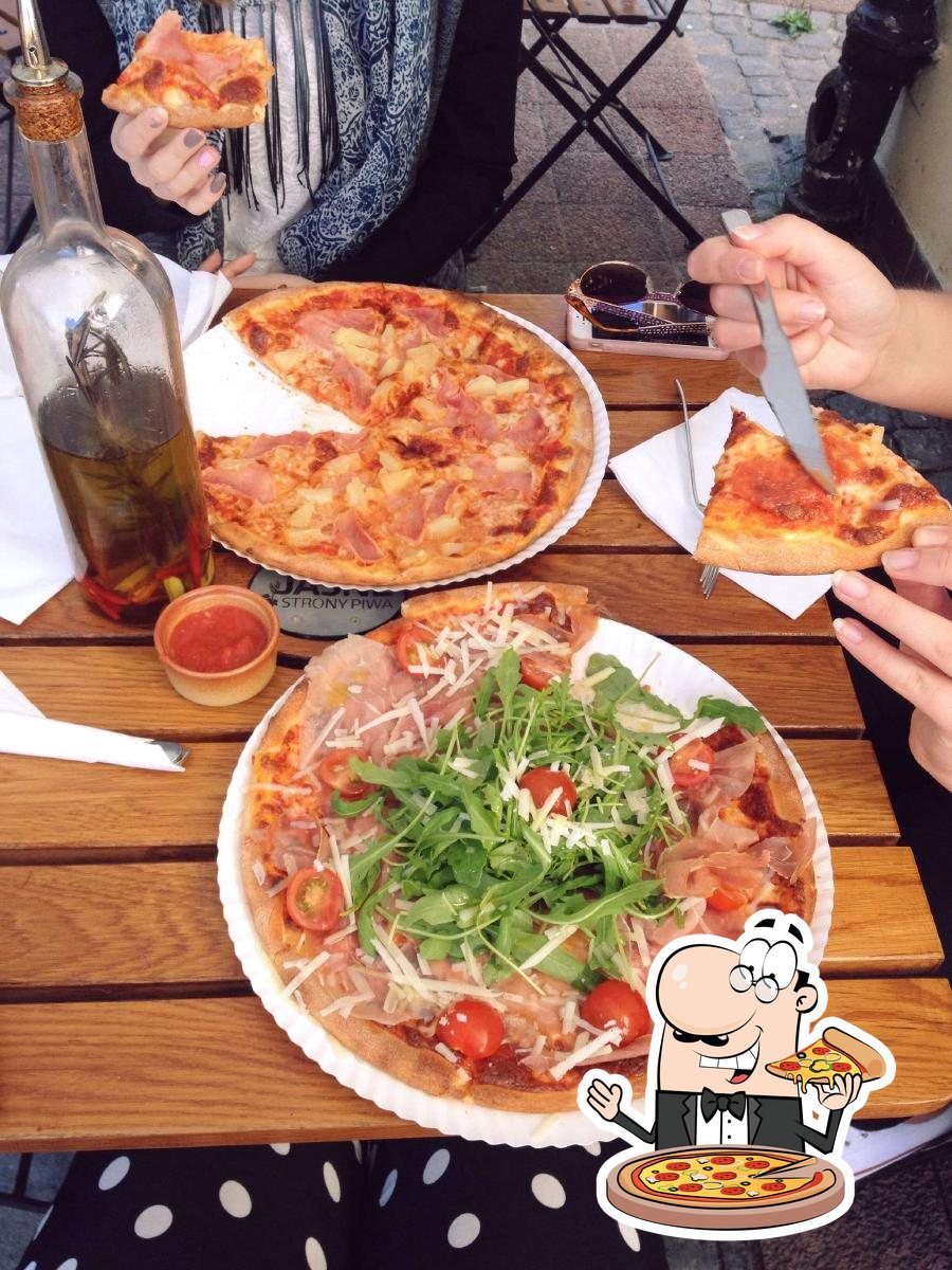 Pizzeria Tesoro, Sopot - Restaurant reviews
