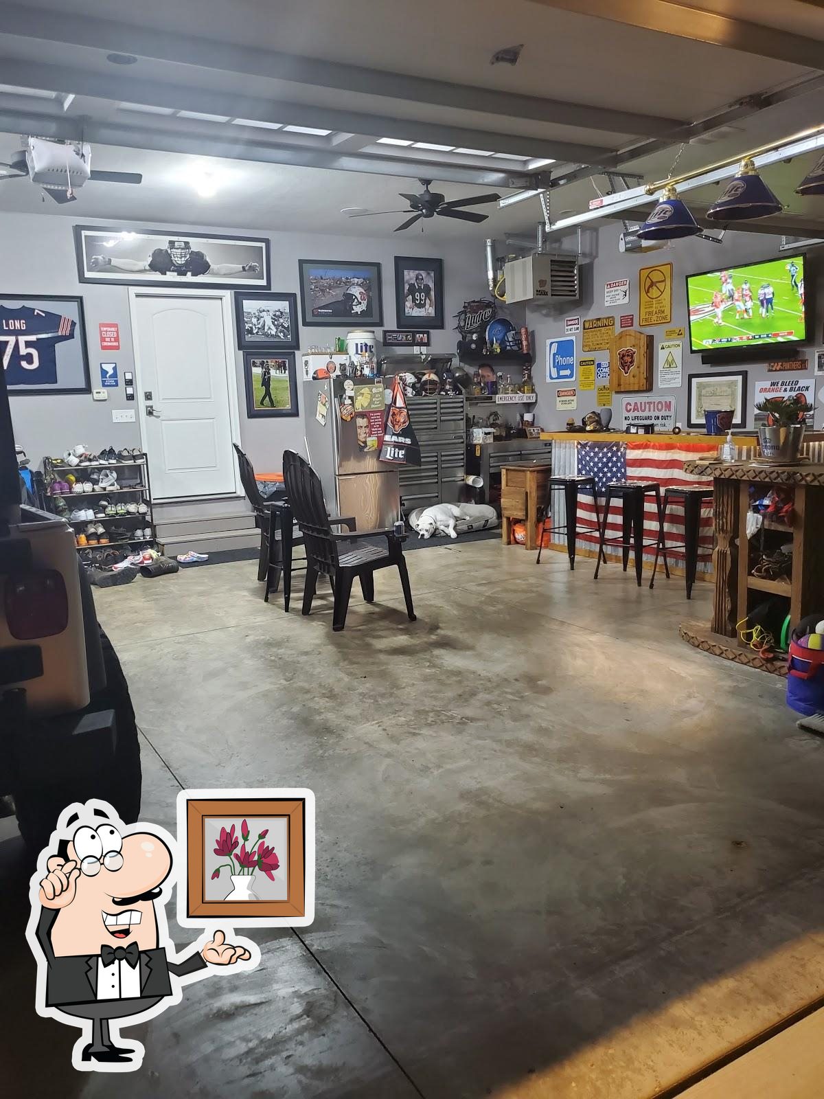 Rick's Garage and Beverages in Washington - Restaurant reviews