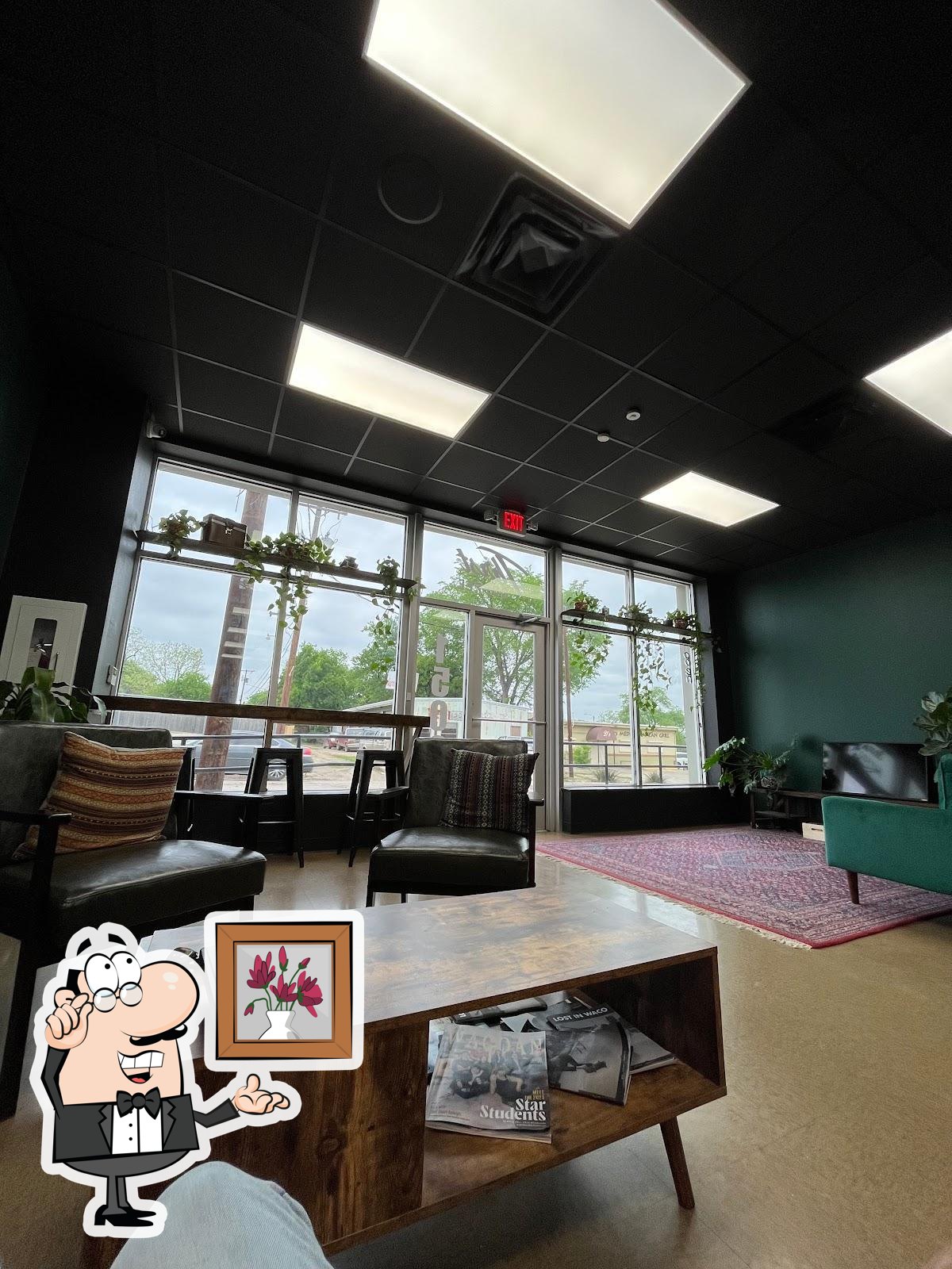 Thrst Coffee Shop in Waco - Restaurant menu and reviews