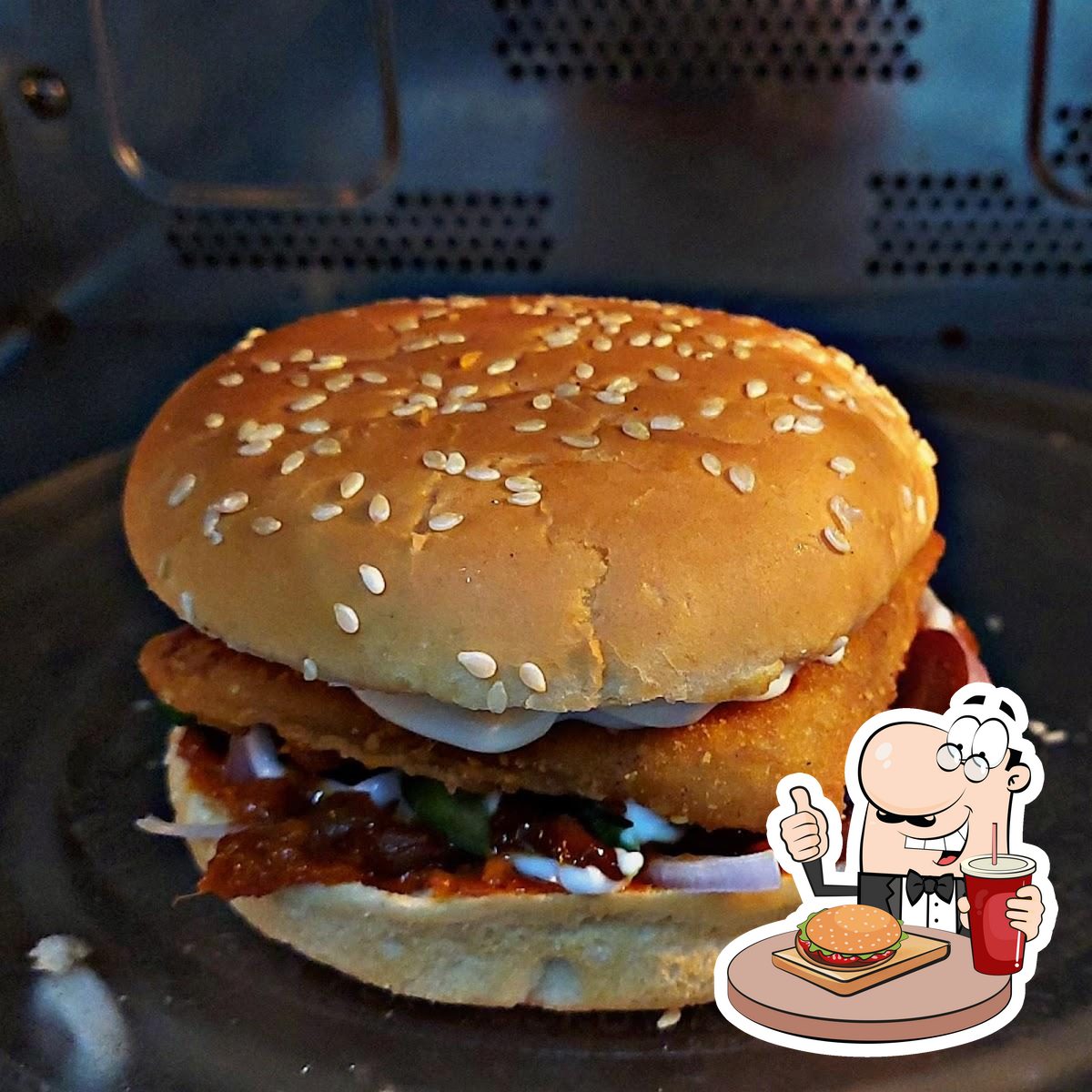 Bingo Burger Palghar, Palghar - Restaurant menu, prices and reviews