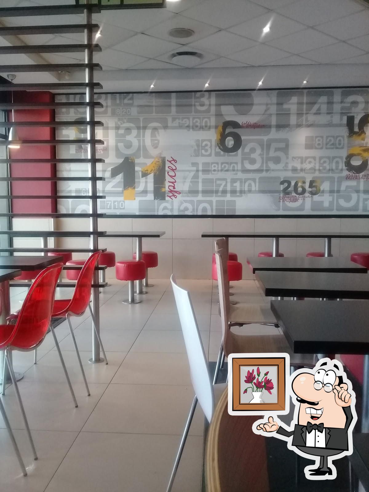 KFC Rustenburg Fatima restaurant, Rustenburg, shop no ...