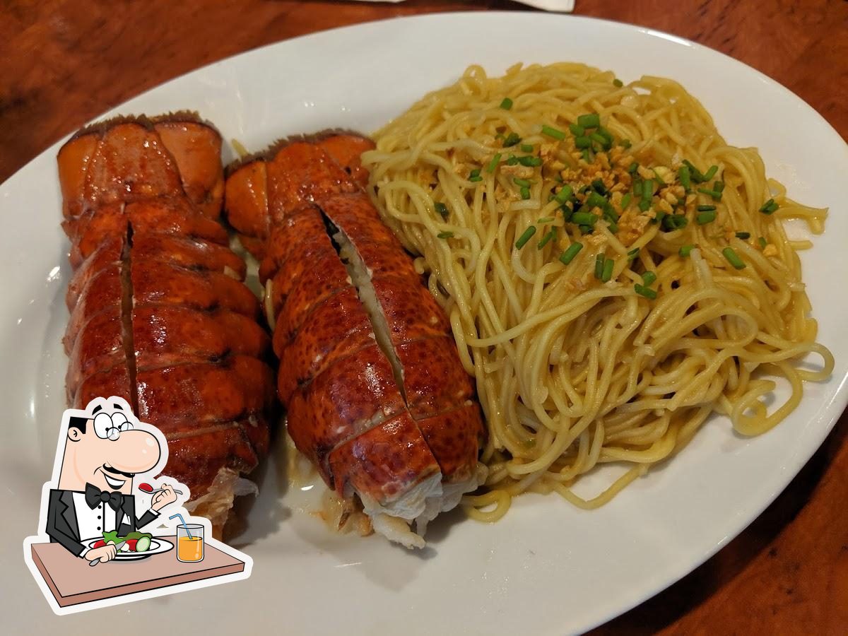 Mamou Too steakhouse, Makati, Power Plant Mall - Restaurant menu and ...