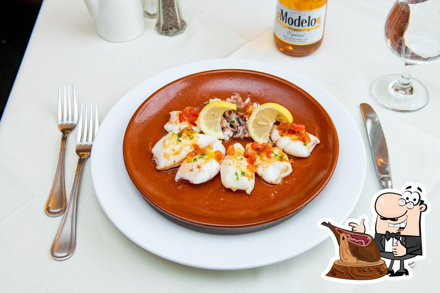 El Pulpo & Tapas Bar - Middletown in Middletown - Restaurant menu and ...