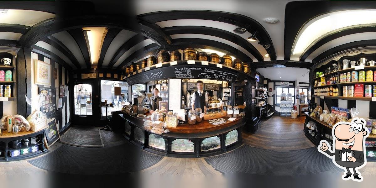 Menu of Stokes High Bridge Café cafe, Lincoln, 207 High St - reviews ...