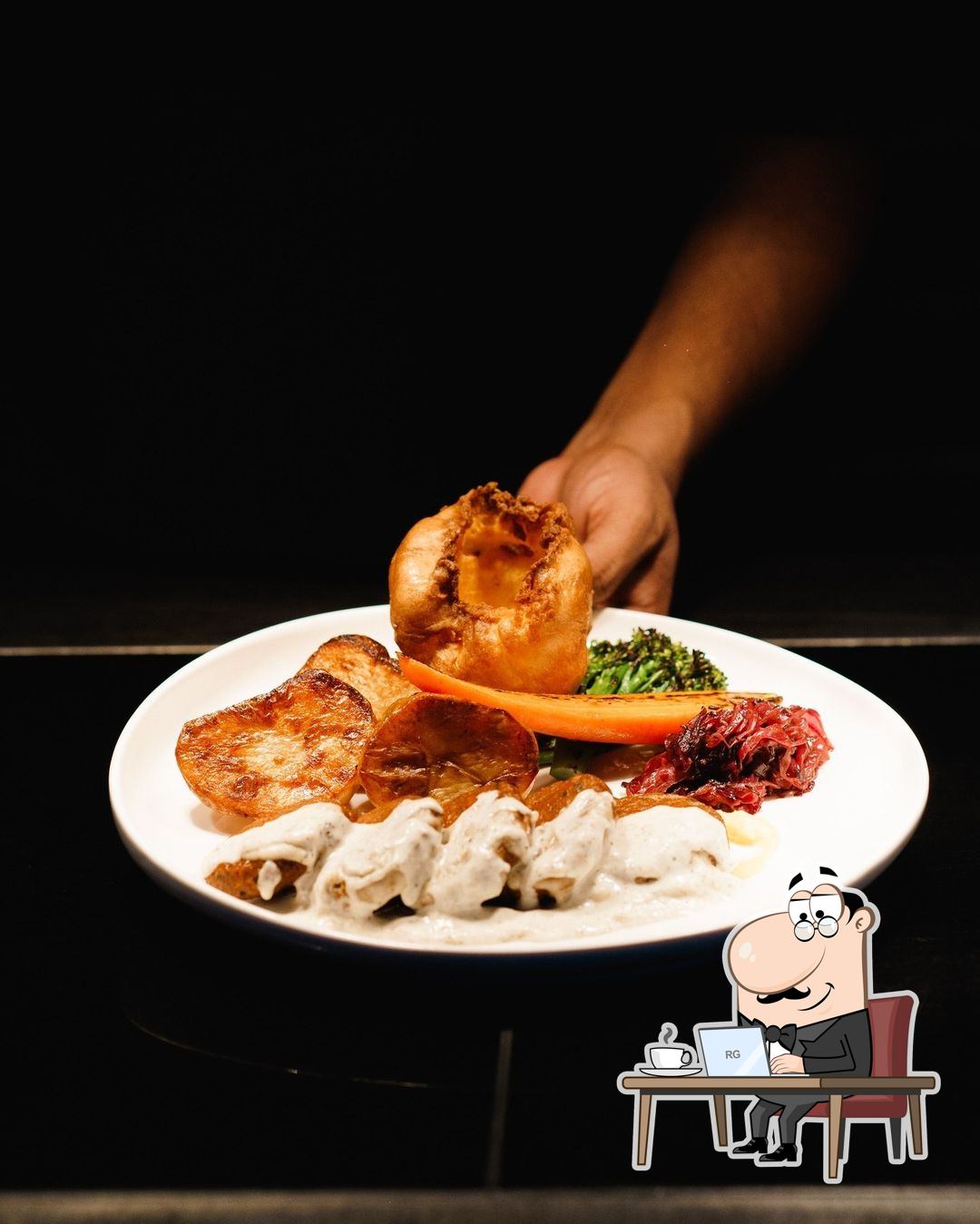 The Croft, Dubai - Restaurant menu, prices and reviews