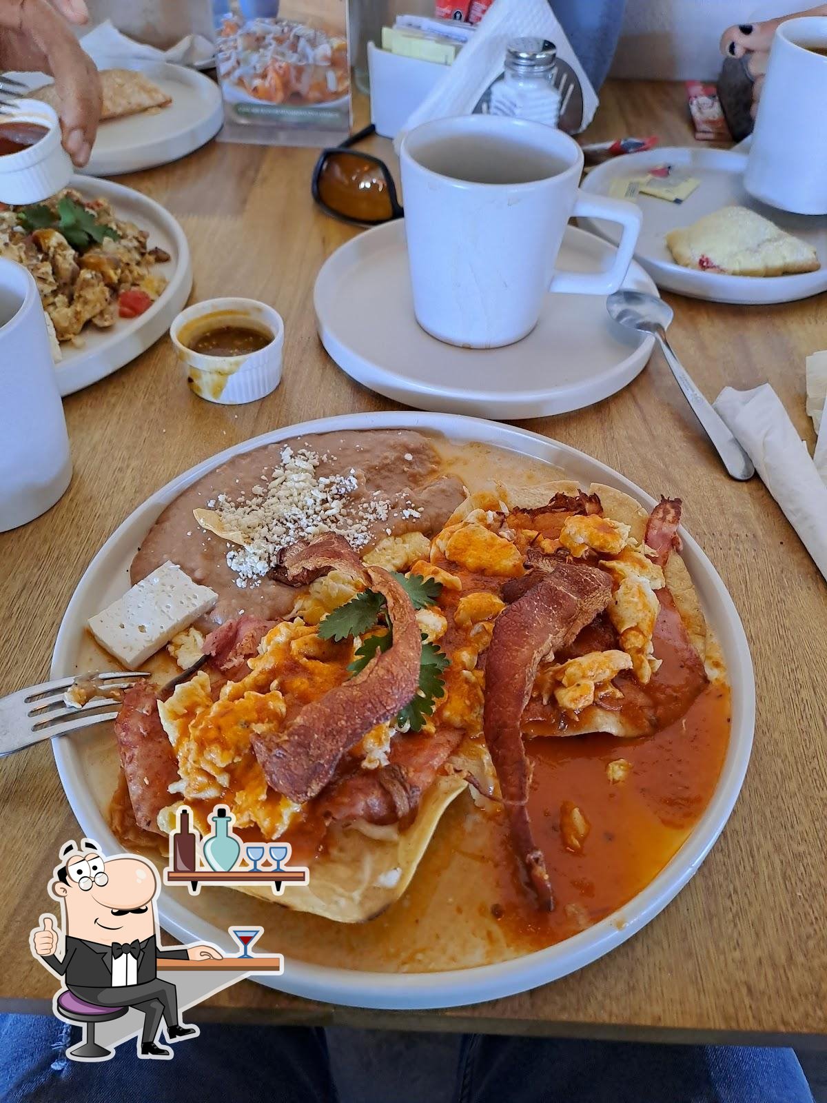 Comal Desayunos, Tepic - Menú del restaurante, precios y reseñas