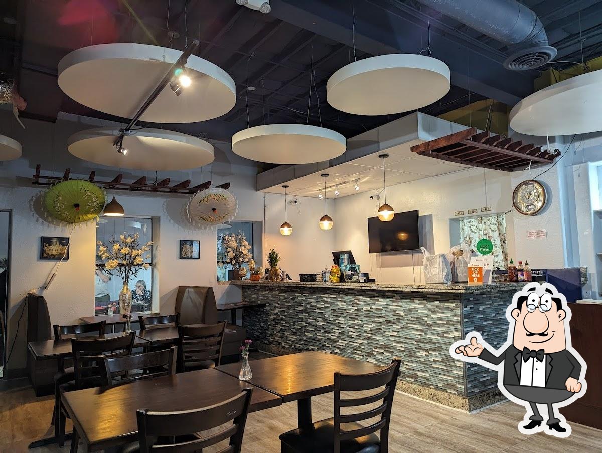 Flying Tiger Thai Restaurant in Castle Hills - Restaurant menu and reviews