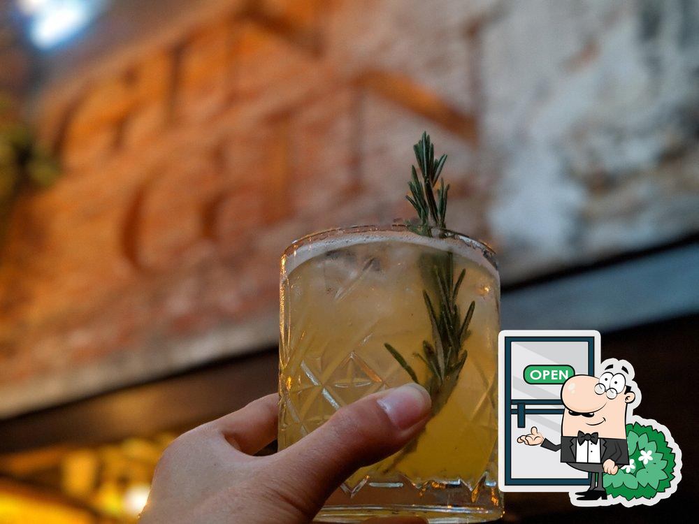 GinGin pub & bar, Mexico City - Restaurant menu and reviews