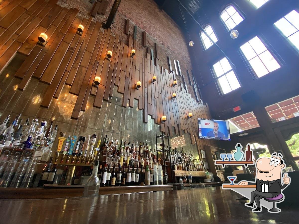 Hearsay Market Square, Houston - Restaurant menu, prices and reviews