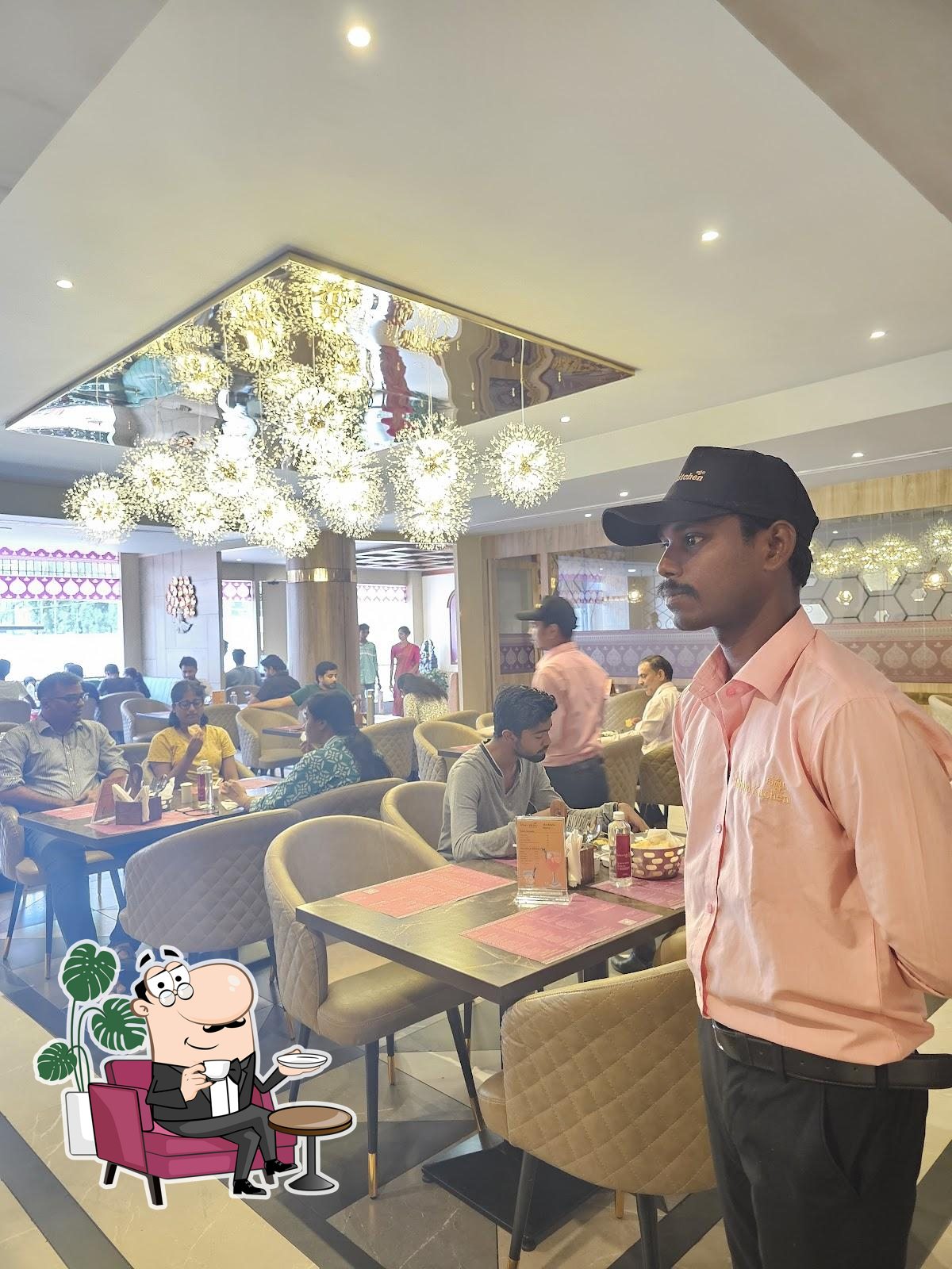ISTHAM KITCHEN, Hyderabad - Restaurant menu, prices and reviews