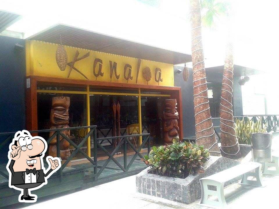 Kanaloa pub & bar, Cancún - Restaurant reviews