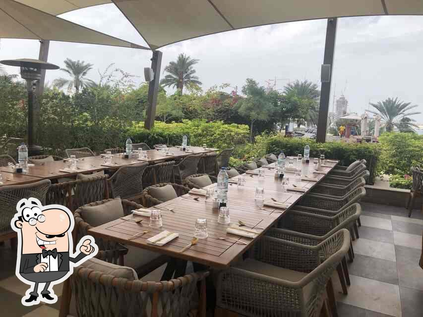 Ресторан Mina's Kitchen Dubai, Дубай - Отзывы о ресторане