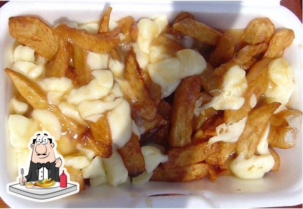 Mom's Fries, Timmins - Restaurant menu, prices and reviews