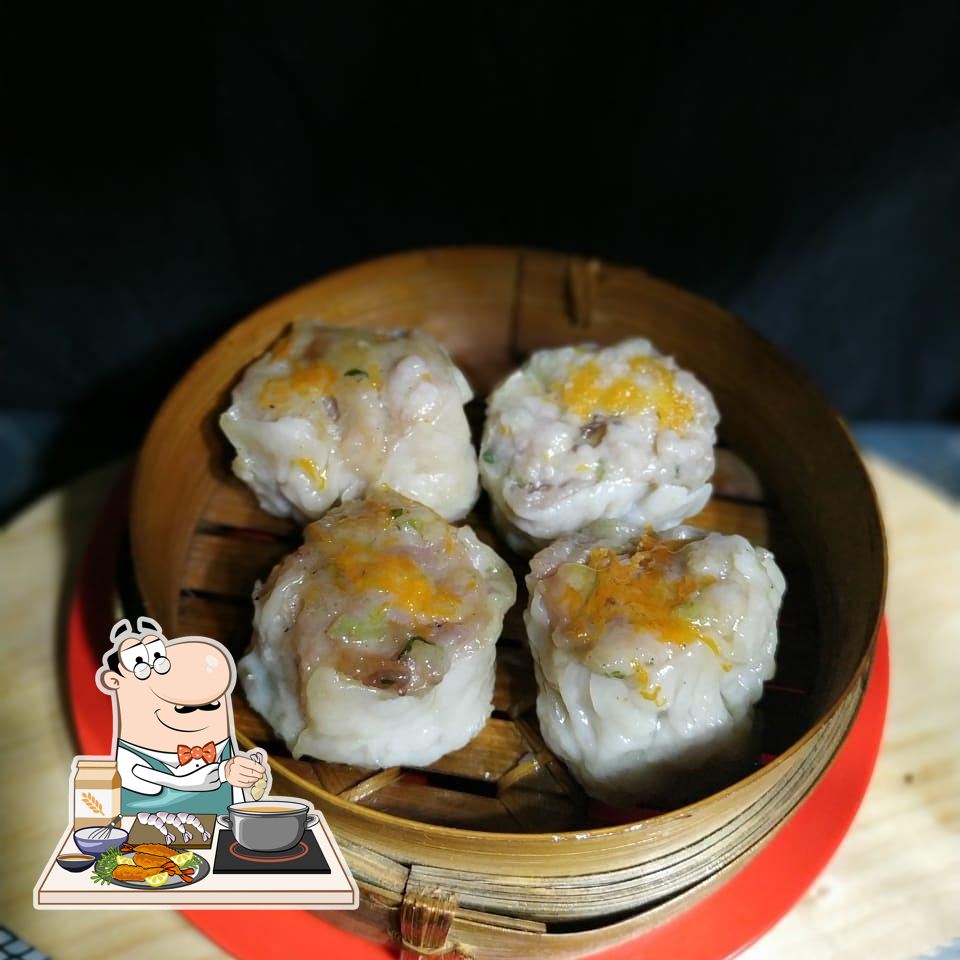 OLA DIMSUM restaurant, Tangerang
