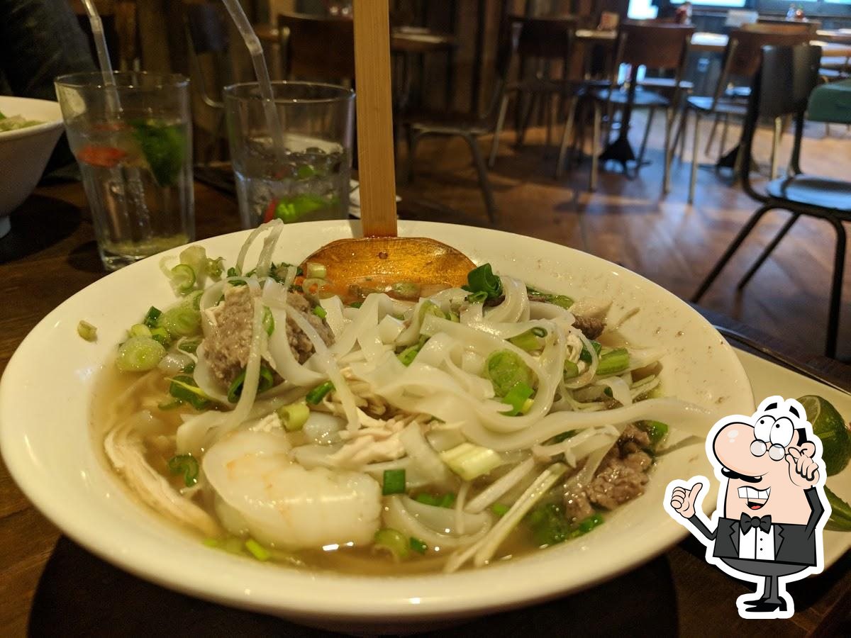 Pho Reading, Reading - Restaurant menu, prices and reviews