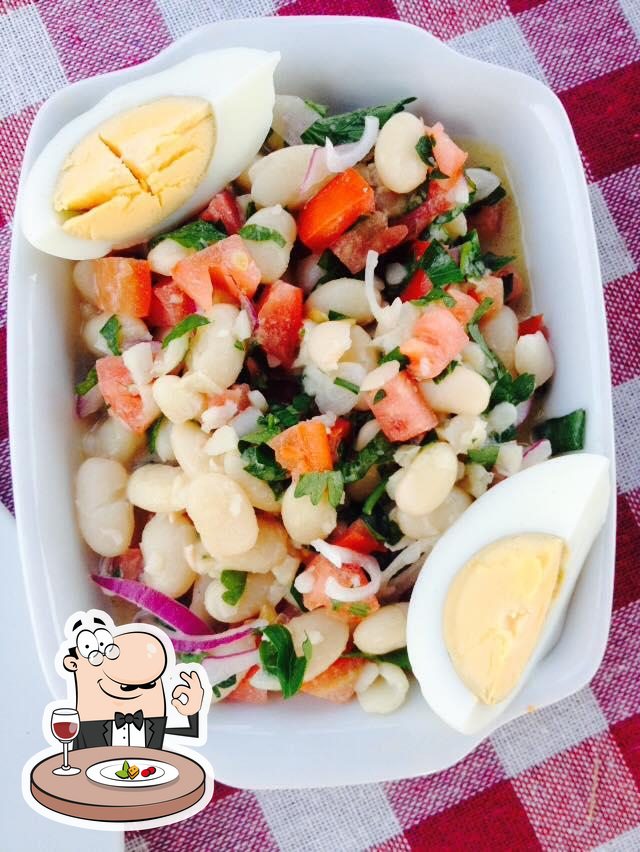 Pin Up Barbecue, Mugla