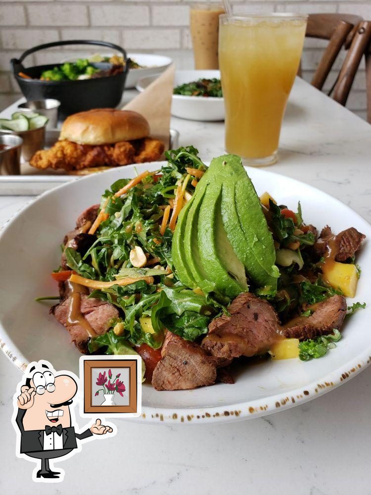 Social Monk, Westlake Village - Restaurant menu, prices and reviews