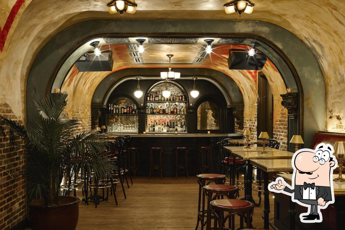 The Django, New York City - Restaurant menu, prices and reviews
