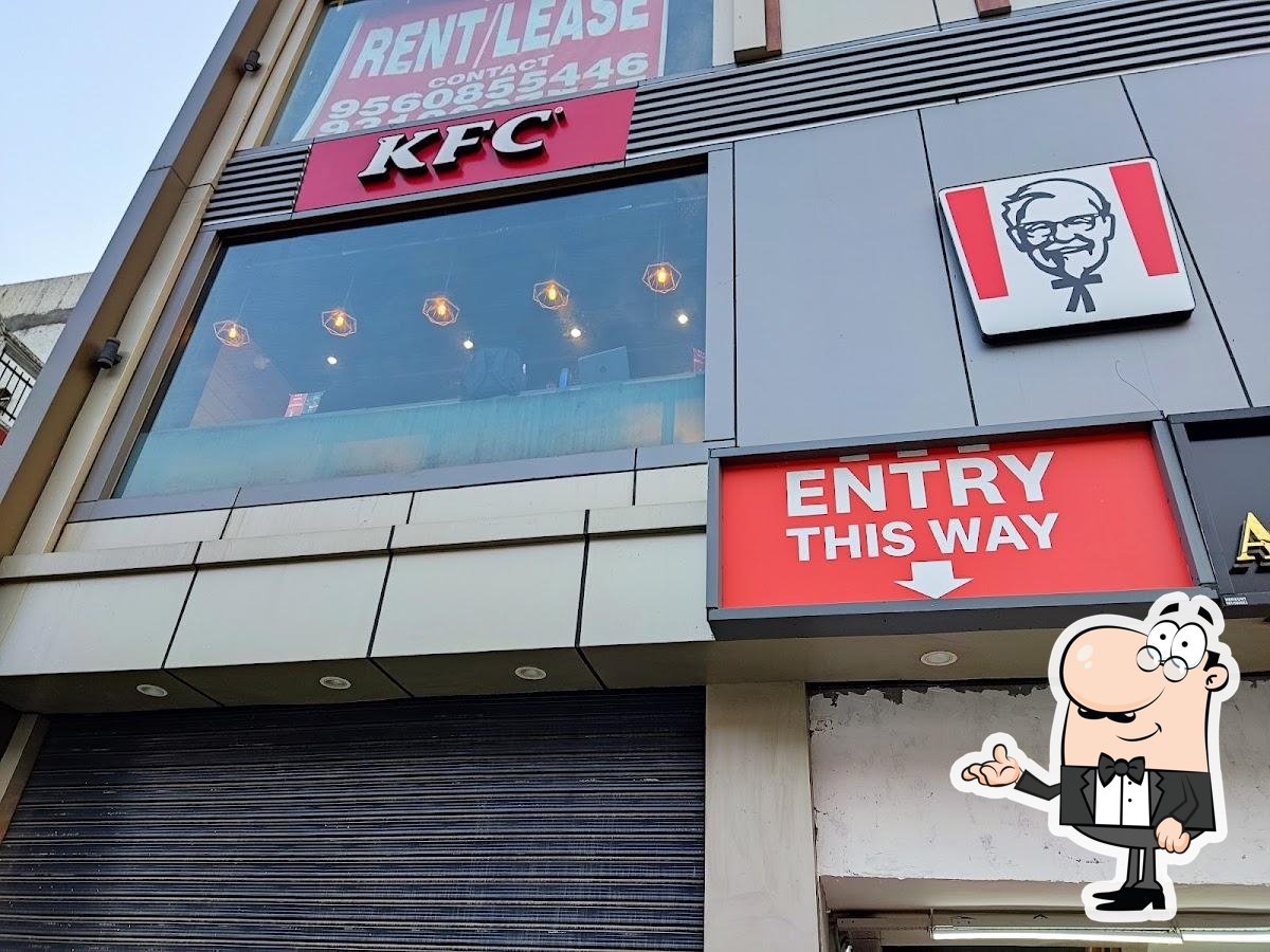 KFC, New Delhi - Restaurant menu, prices and reviews