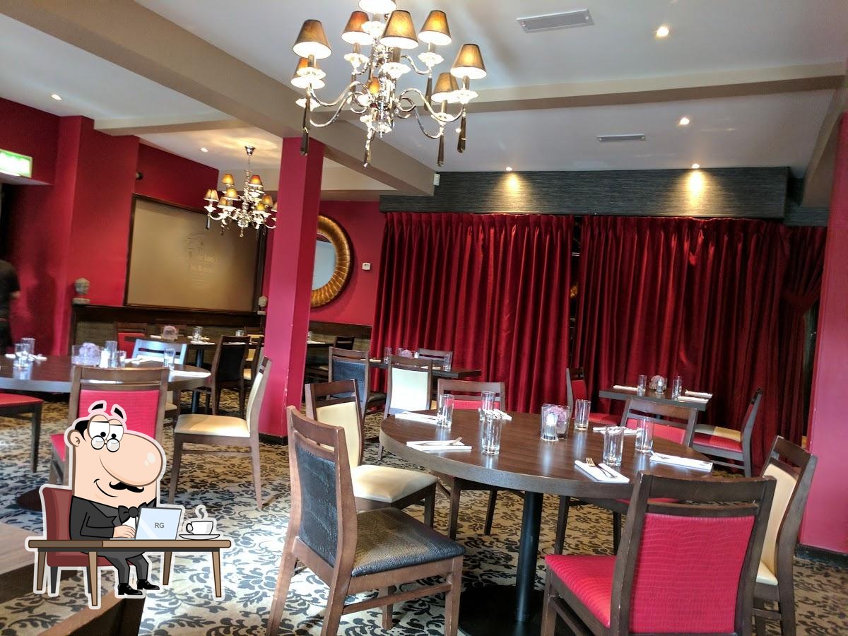 River Inn, Houston - Restaurant menu, prices and reviews