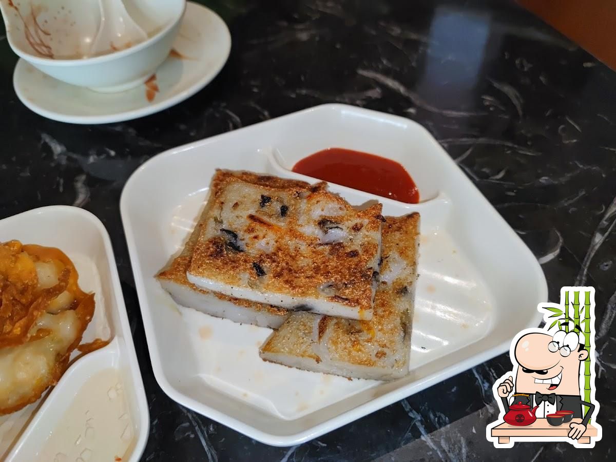 STACK Dim Sum Bar in Edinburgh - Restaurant menu and reviews