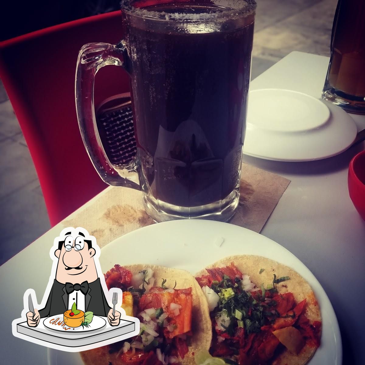 Restaurante Los Compadres Taquerías (Condesa), Ciudad de México ...