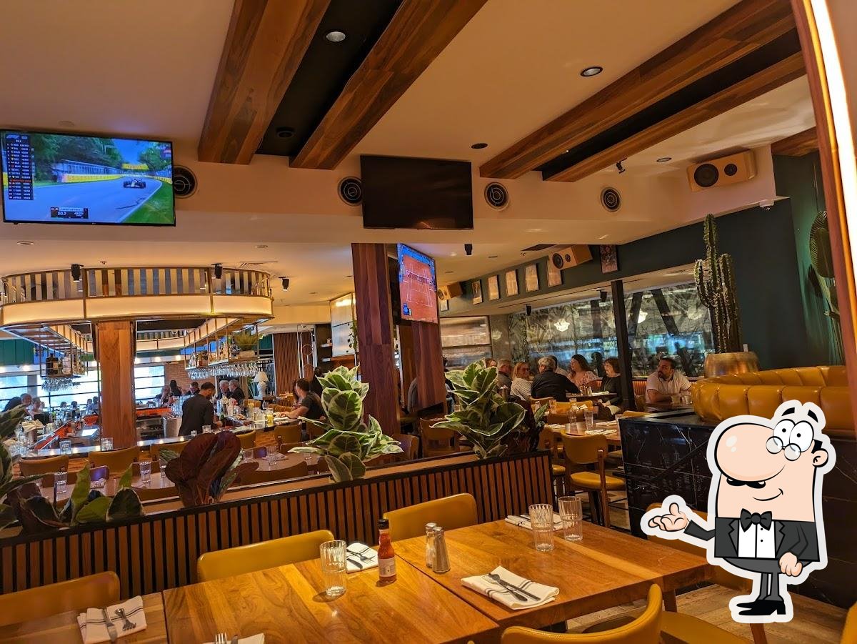 Délice Resto Lounge, Levis - Menu du restaurant, prix et avis