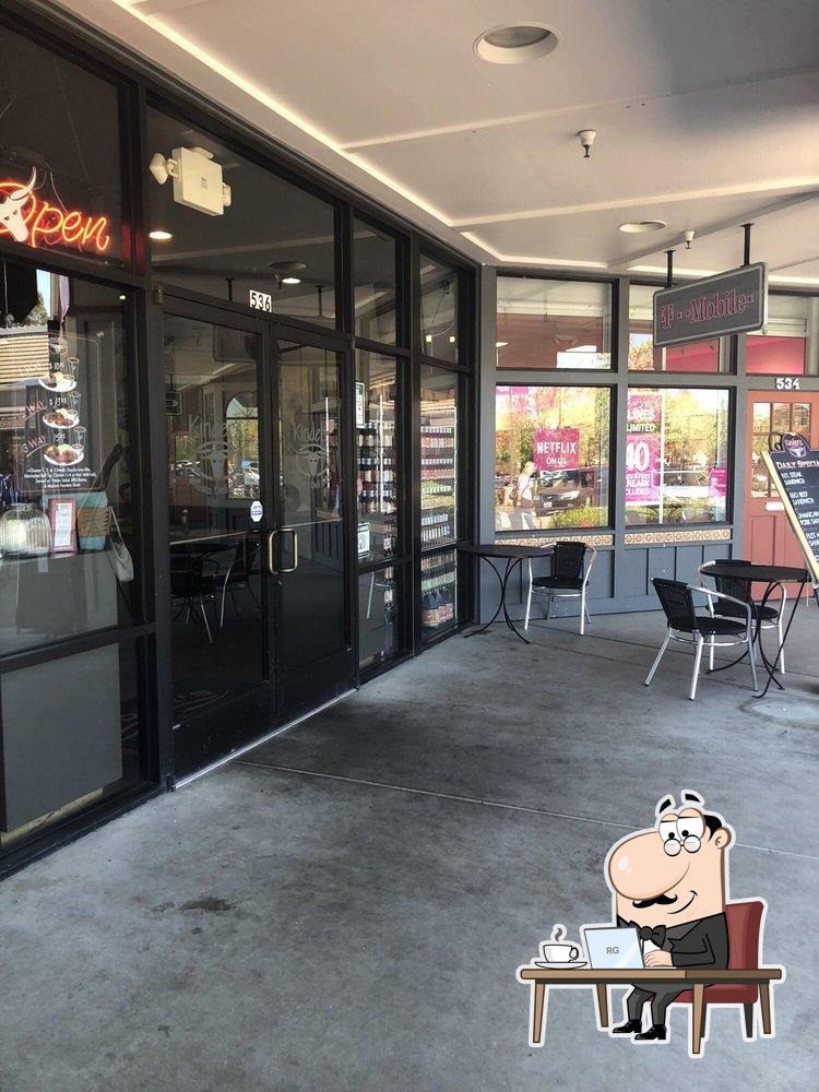 Kinder's Meats, Martinez - Restaurant menu, prices and reviews