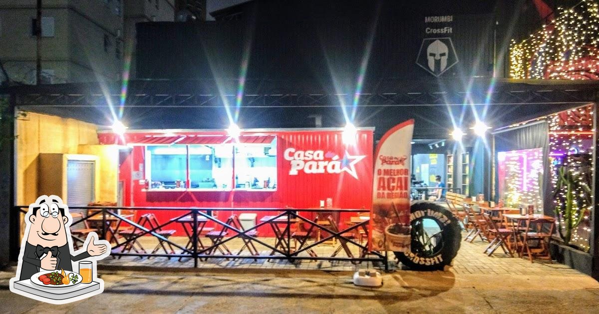 Casa do Pará Morumbi pub & bar, São Paulo - Restaurant menu and reviews