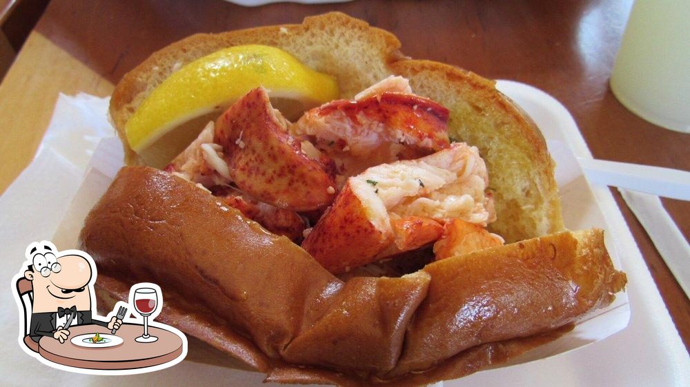 Boston Chowda, Quincy Market Building in Boston - Restaurant menu and ...