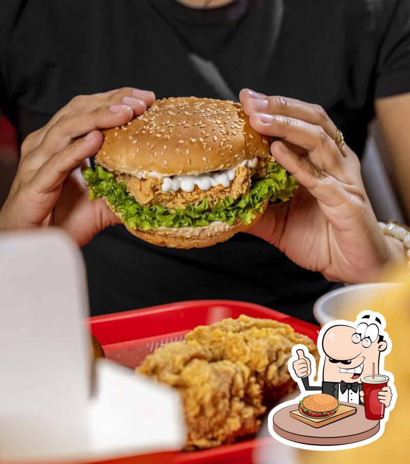 Chikex - Dubai South, Dubai - Restaurant menu, prices and reviews