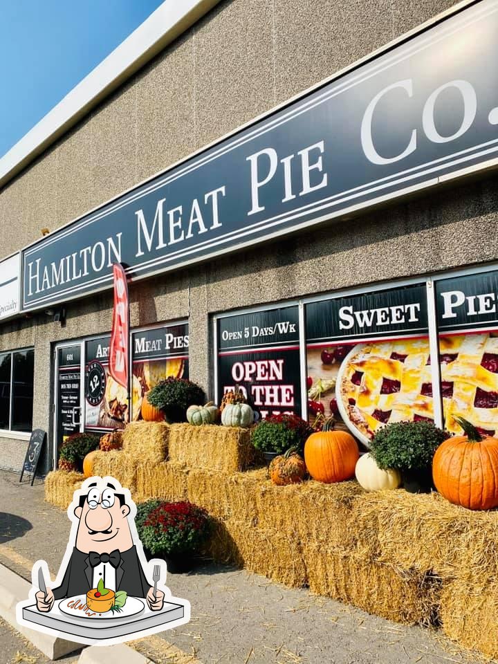 Hamilton Meat Pie Co., 601 Burlington St E Unit M in Hamilton ...