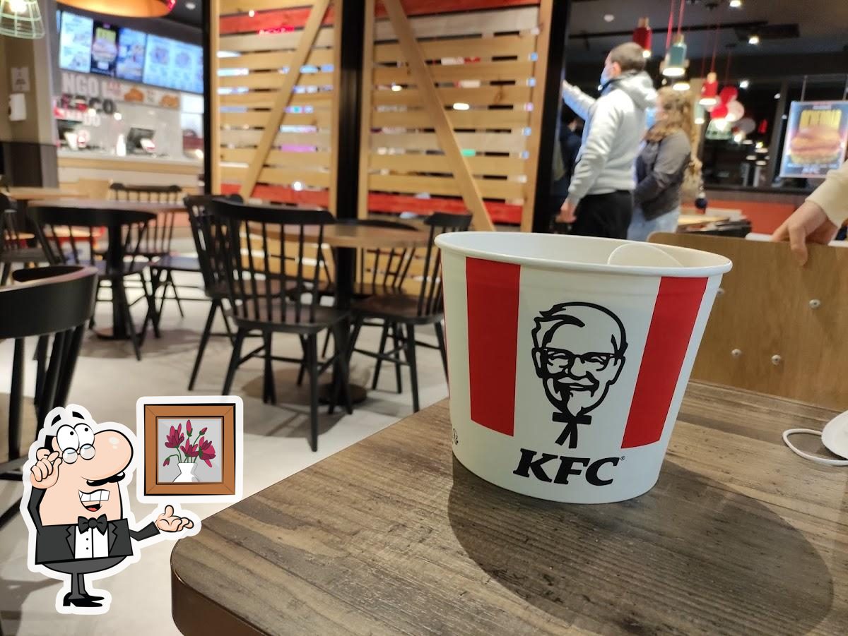KFC Angra do Heroísmo restaurant, Angra do Heroísmo - Restaurant menu ...