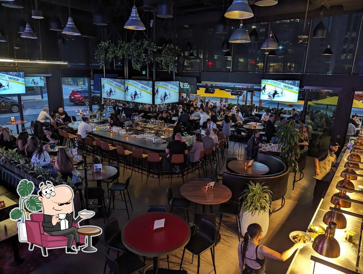 LOCAL Public Eatery Adelaide, Toronto - Restaurant menu, prices and reviews