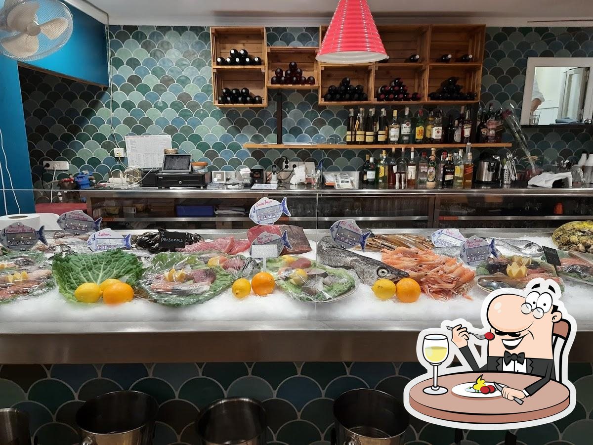 La Pescaderia De Andi in Palma - Restaurant menu and reviews