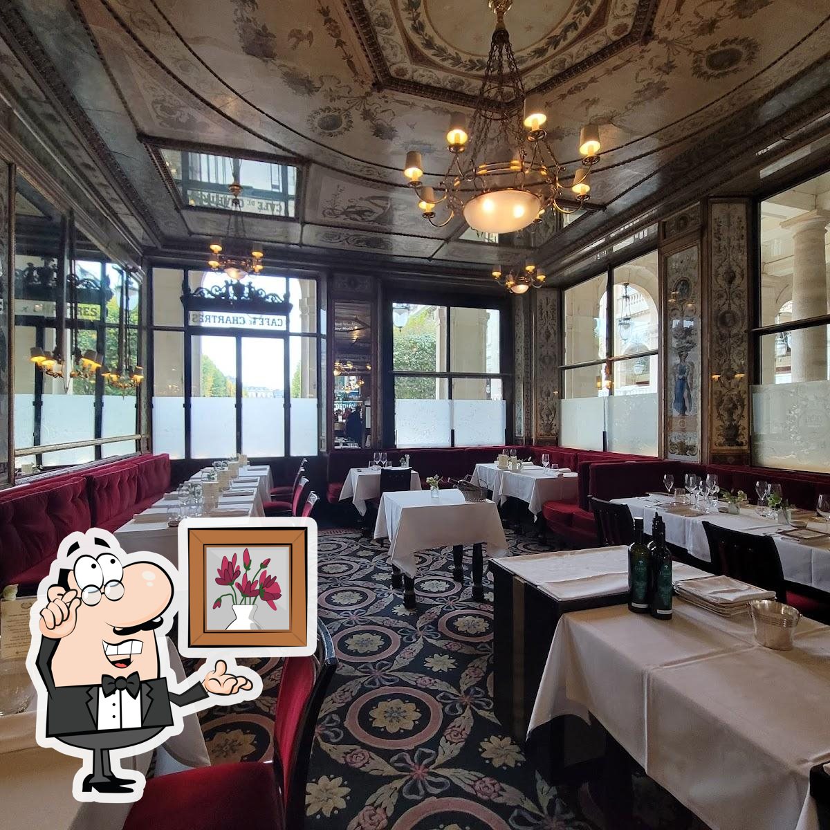 Le Grand Véfour, Paris - Restaurant menu, prices and reviews