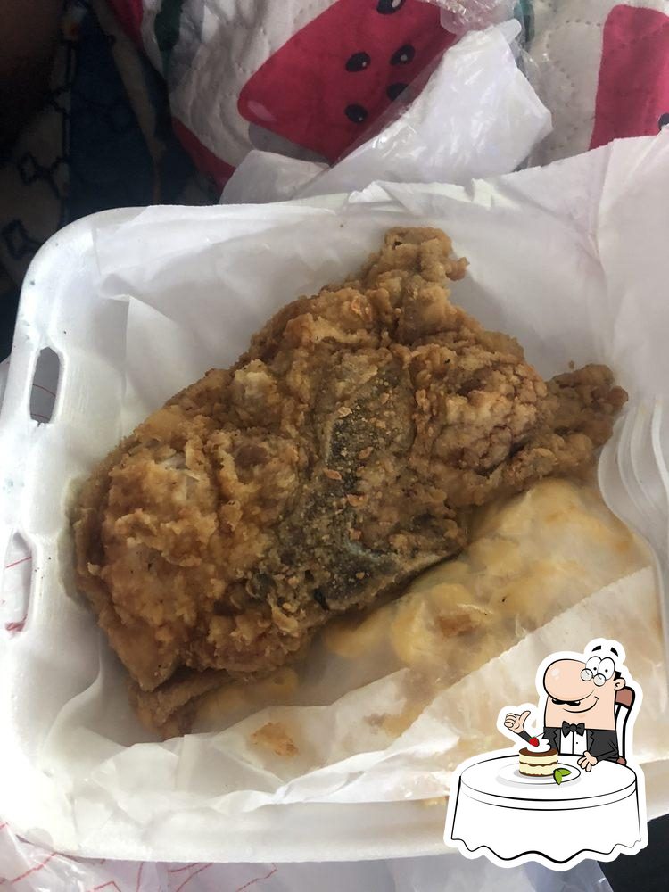 Magic City Fish and Wing Cafeteria in Hueytown - Restaurant menu and ...