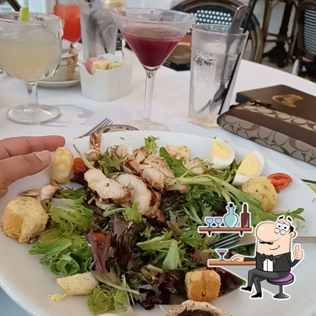 Rips On the Lake, Mandeville - Restaurant menu, prices and reviews