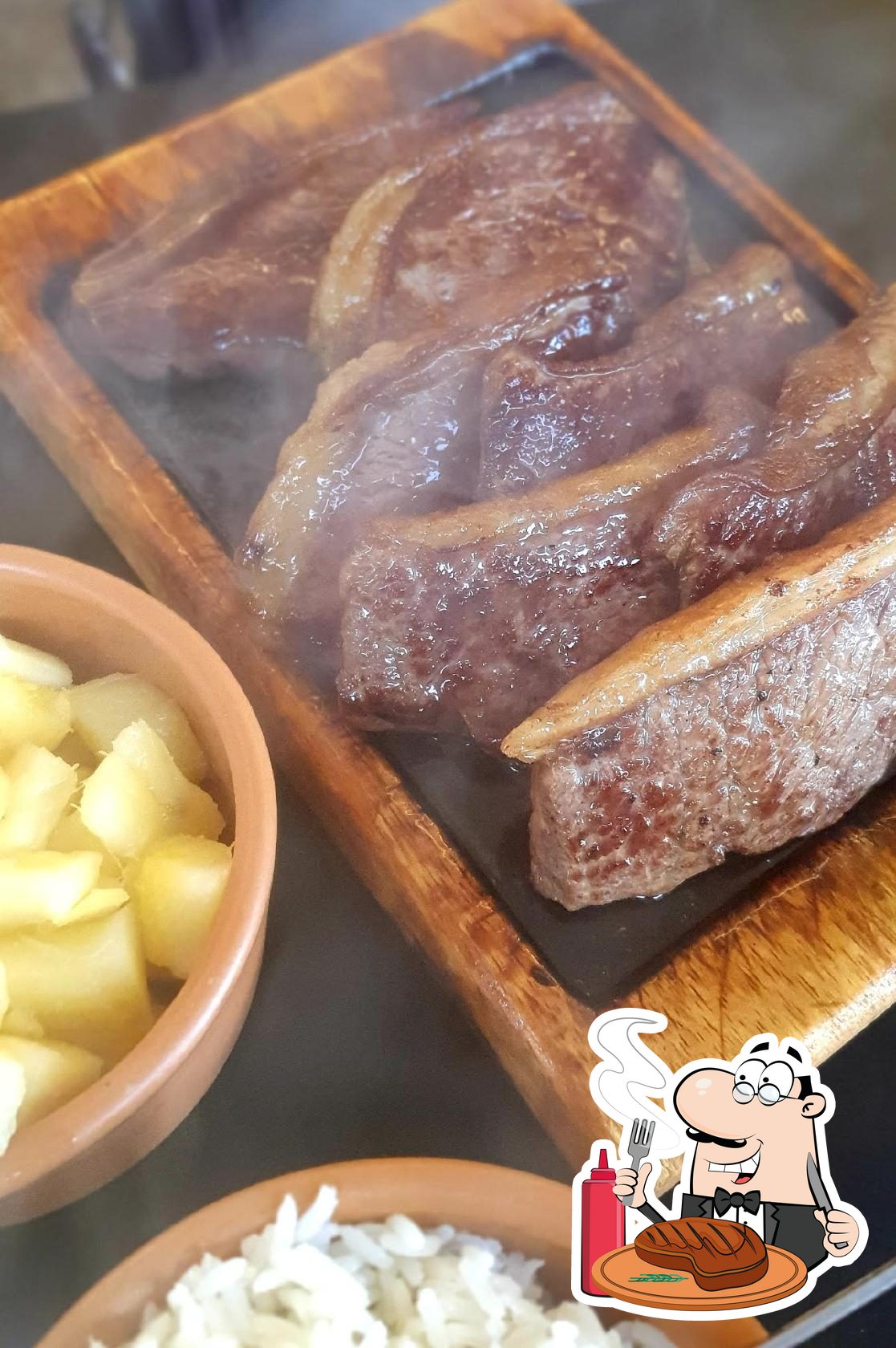 Restaurante Rodeio - Centro, Rondonópolis, R. Arnaldo Estevão de ...